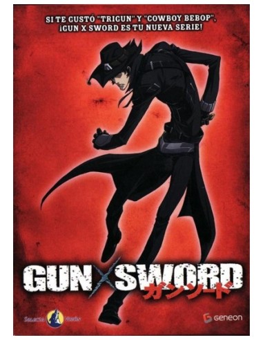 Gun X Sword: Serie Completa