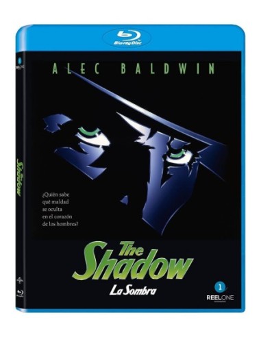 The Shadow (Blu-ray) (La sombra)