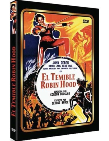 El Temible Robin Hood (Rogues Of Sherwood Forest)