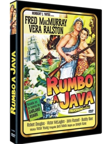 Rumbo A Java (Fair Wind To Java)