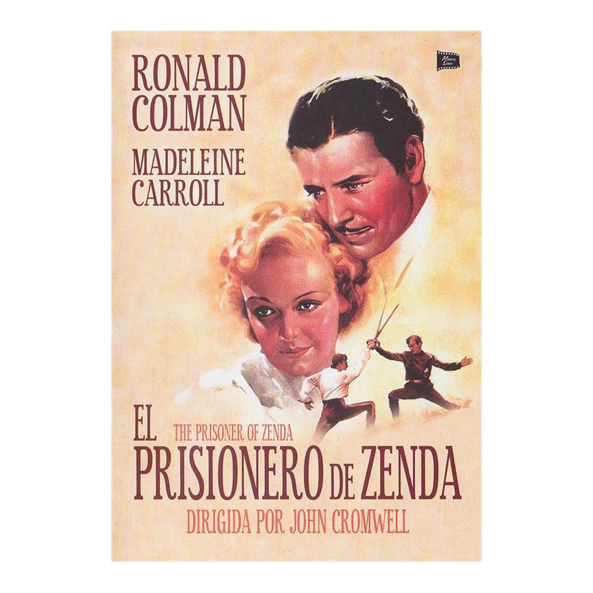 El Prisionero De Zenda (1937) (The Prisoner Of Zenda) El Prisionero De Zenda (1937) (The Prisoner Of Zenda)