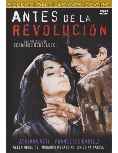 Antes De La Revolucion (Clasicos De Oro) (Before The Revolution)