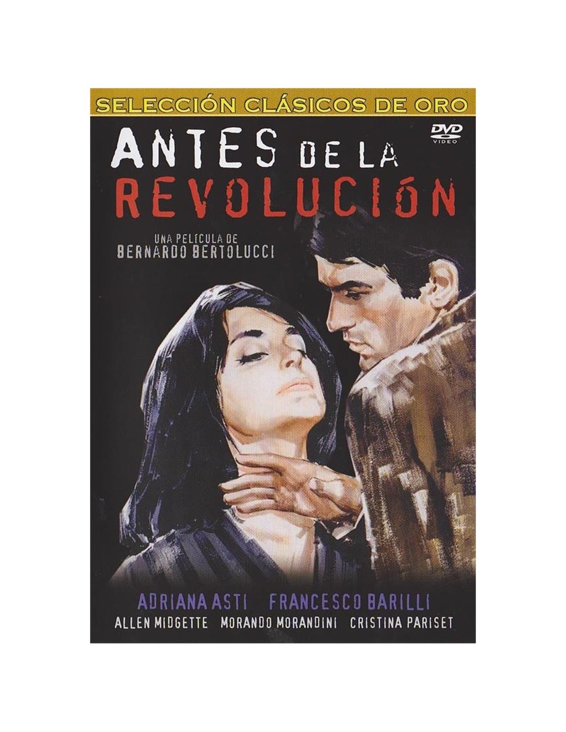 Antes De La Revolucion (Clasicos De Oro) (Before The Revolution)