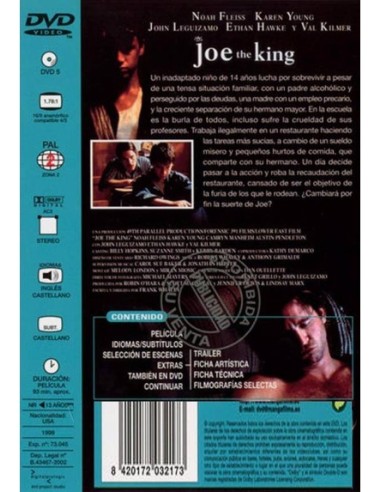 Joe The King (Joe el Rey)